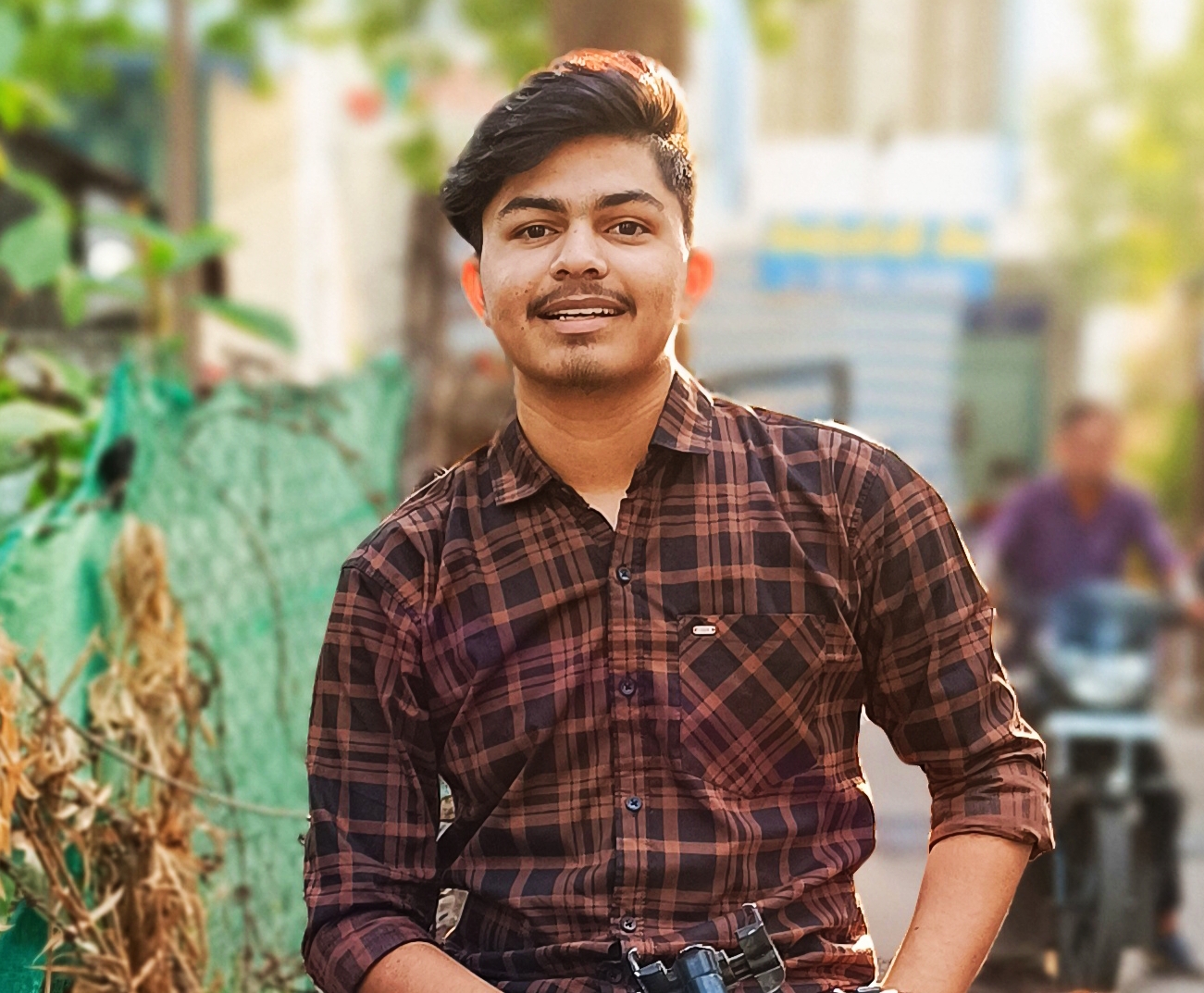 Portfolio Sanket Rahangdale